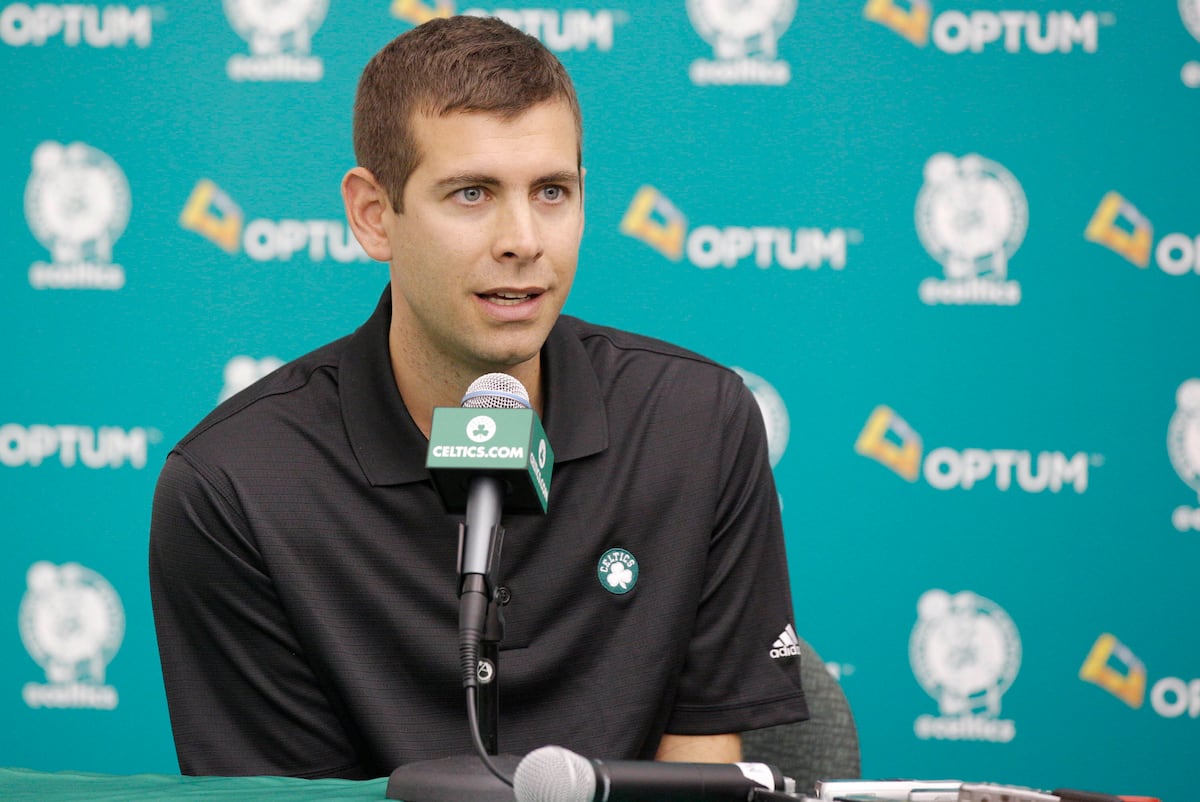Biggest Reasons Boston Celtics Are Better off with Brad Stevens over ... Biggest Reasons Boston Celtics Are Better off with Brad Stevens over ...