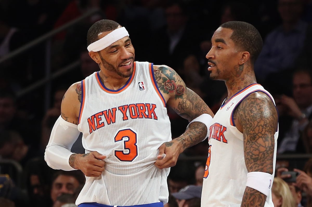 Is NY Knicks' Bench Unit the Deepest in the NBA? | News, Scores ...