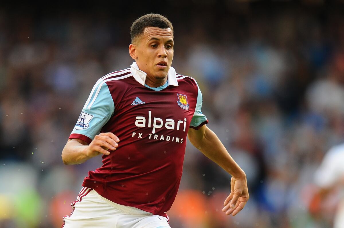 GIF: West Ham Win 3-0 at Tottenham, Ravel Morrison Solo Run Pick of the ...