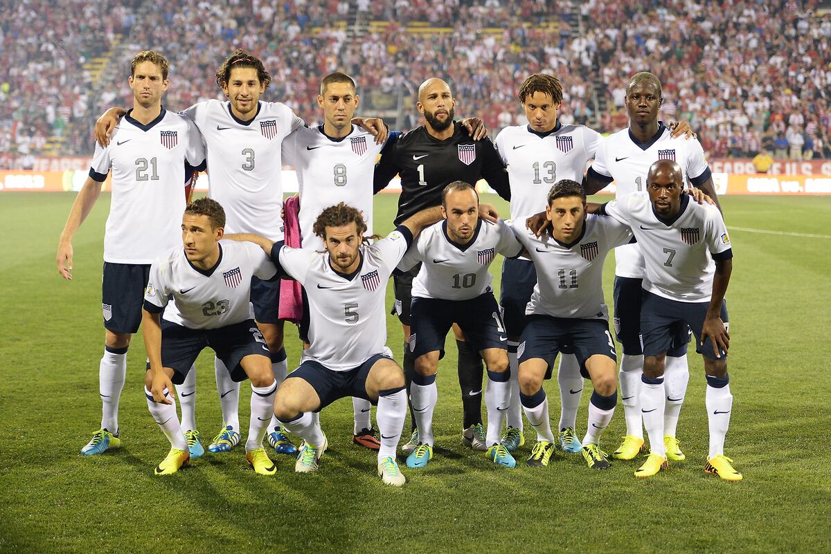 Breakdown of Jurgen Klinsmann's USMNT Roster | News, Scores, Highlights ...