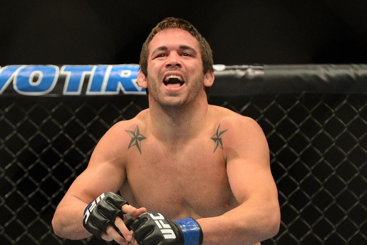 Pat Healy vs. Jamie Varner Lightweight Battle Added to UFC on Fox 9 ...
