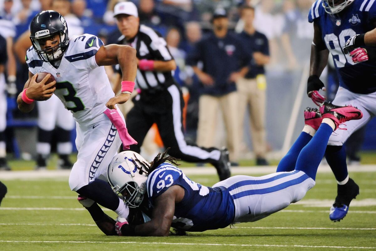 Seahawks vs. Colts: Takeaways from Seattle's 34-28 Loss to Indianapolis ...
