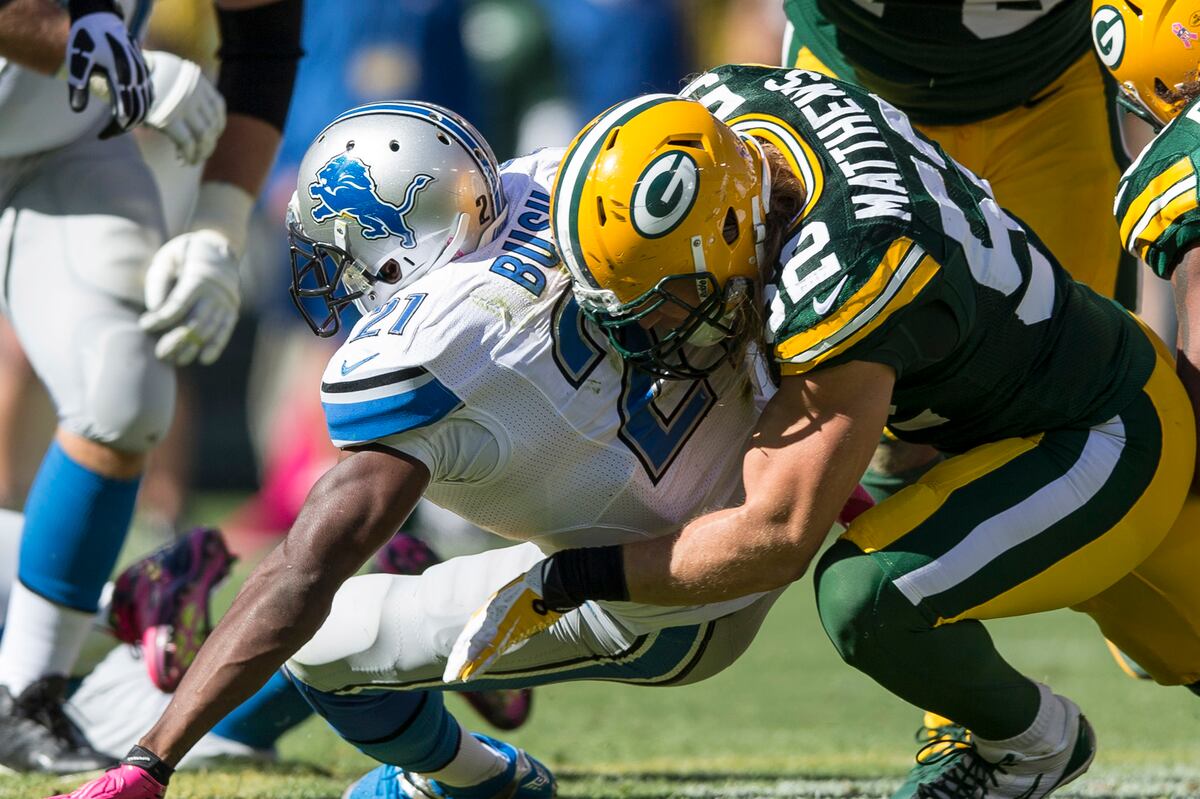 Green Bay Packers Get Season Back on Track with Resurrected Defense ...
