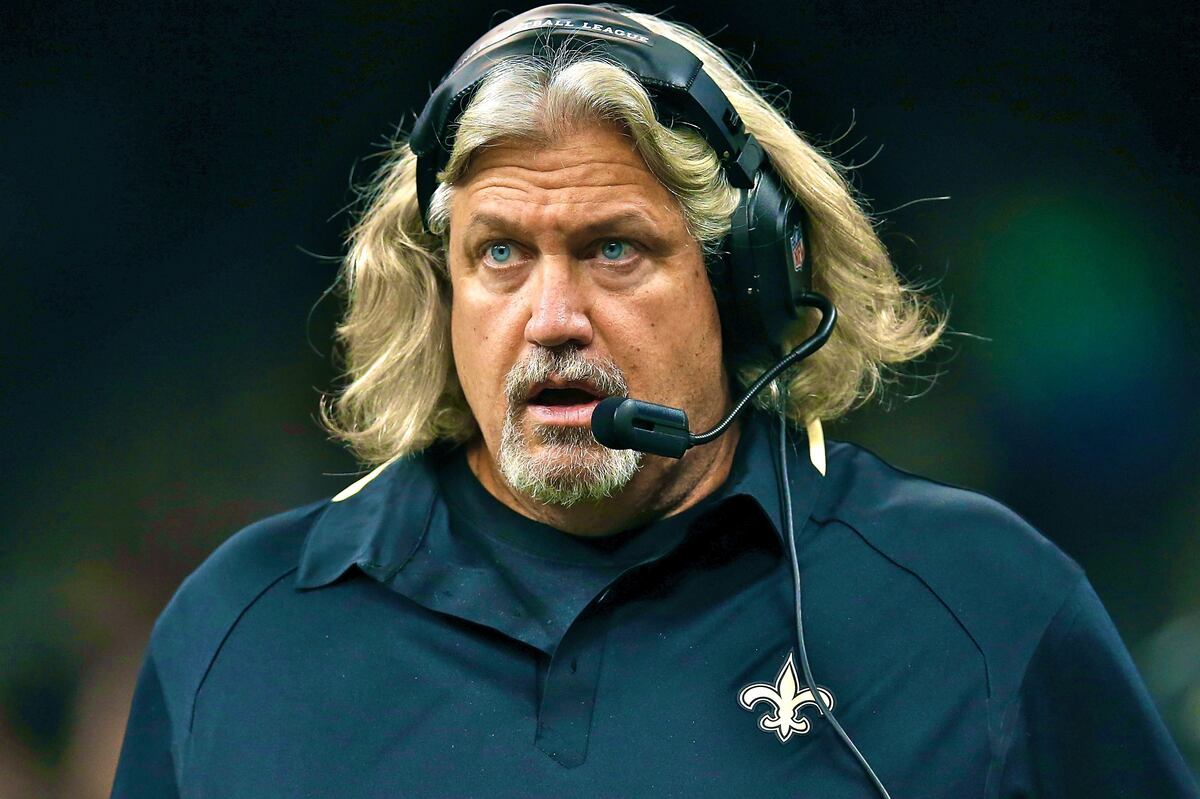 Rob Ryan, New Orleans Defense Elevating Saints to NFL's Best Team ...