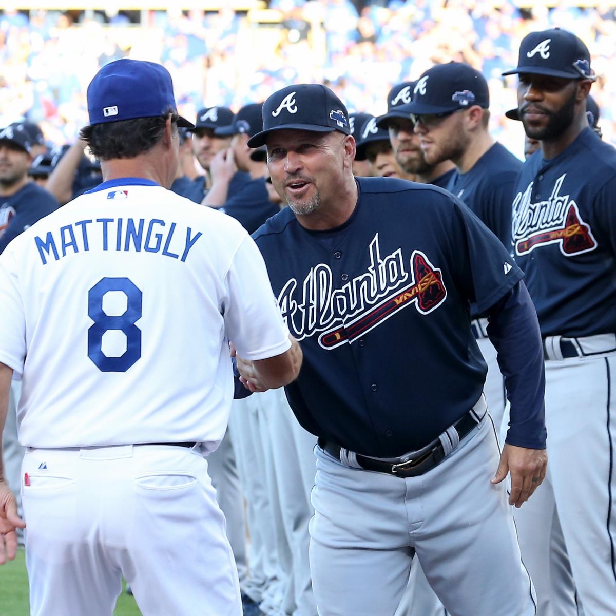 Atlanta Braves vs. Los Angeles Dodgers: Keys to Each Team Winning NLDS ... Atlanta Braves vs. Los Angeles Dodgers: Keys to Each Team Winning NLDS ...