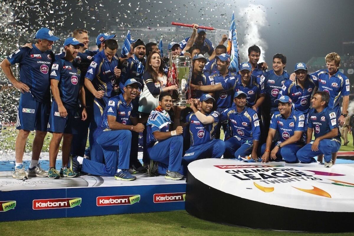 CLT20: Team of the Tournament | News, Scores, Highlights, Stats, and ...