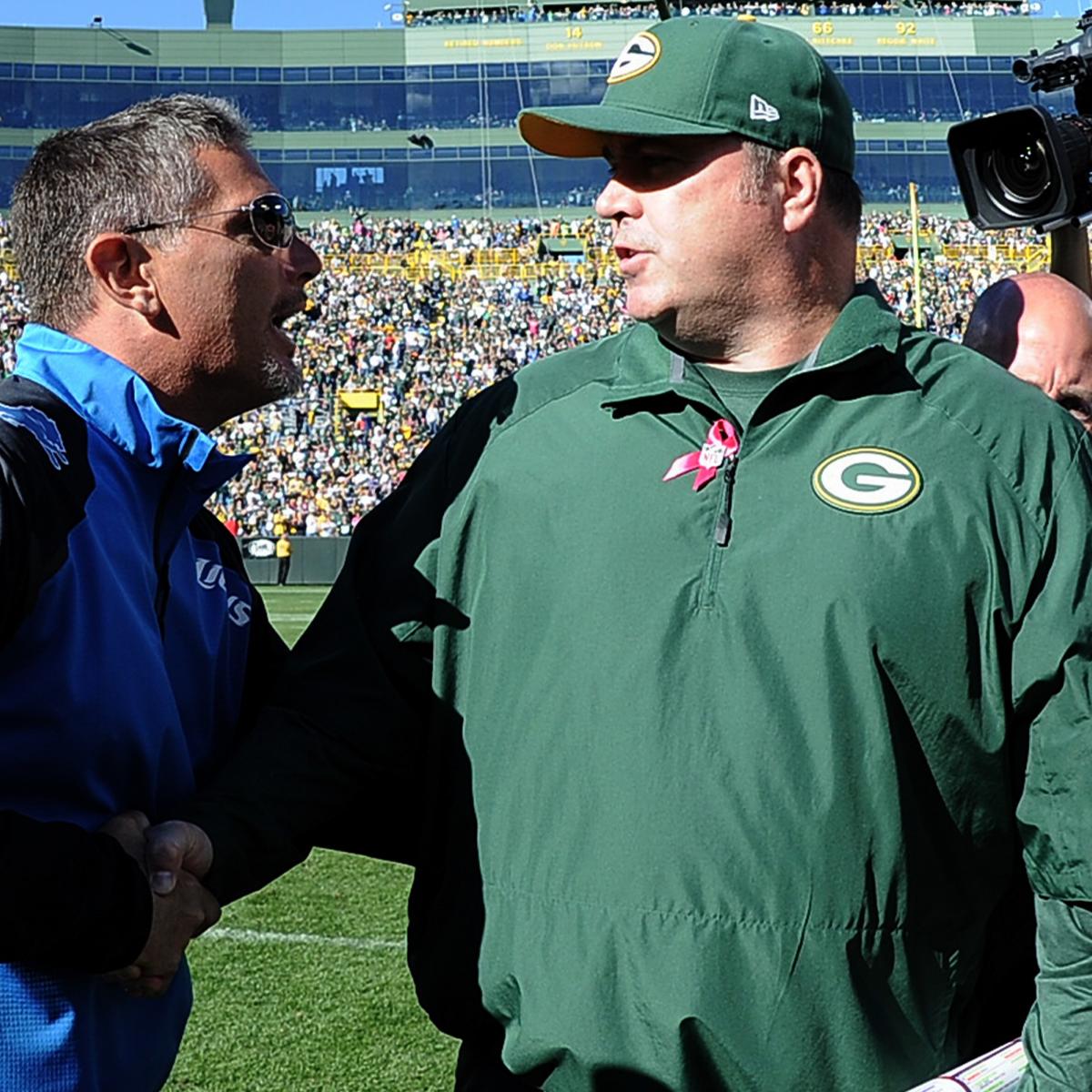 Detroit Lions vs. Green Bay Packers: Full Lions Report Card | News ... Detroit Lions vs. Green Bay Packers: Full Lions Report Card | News ...