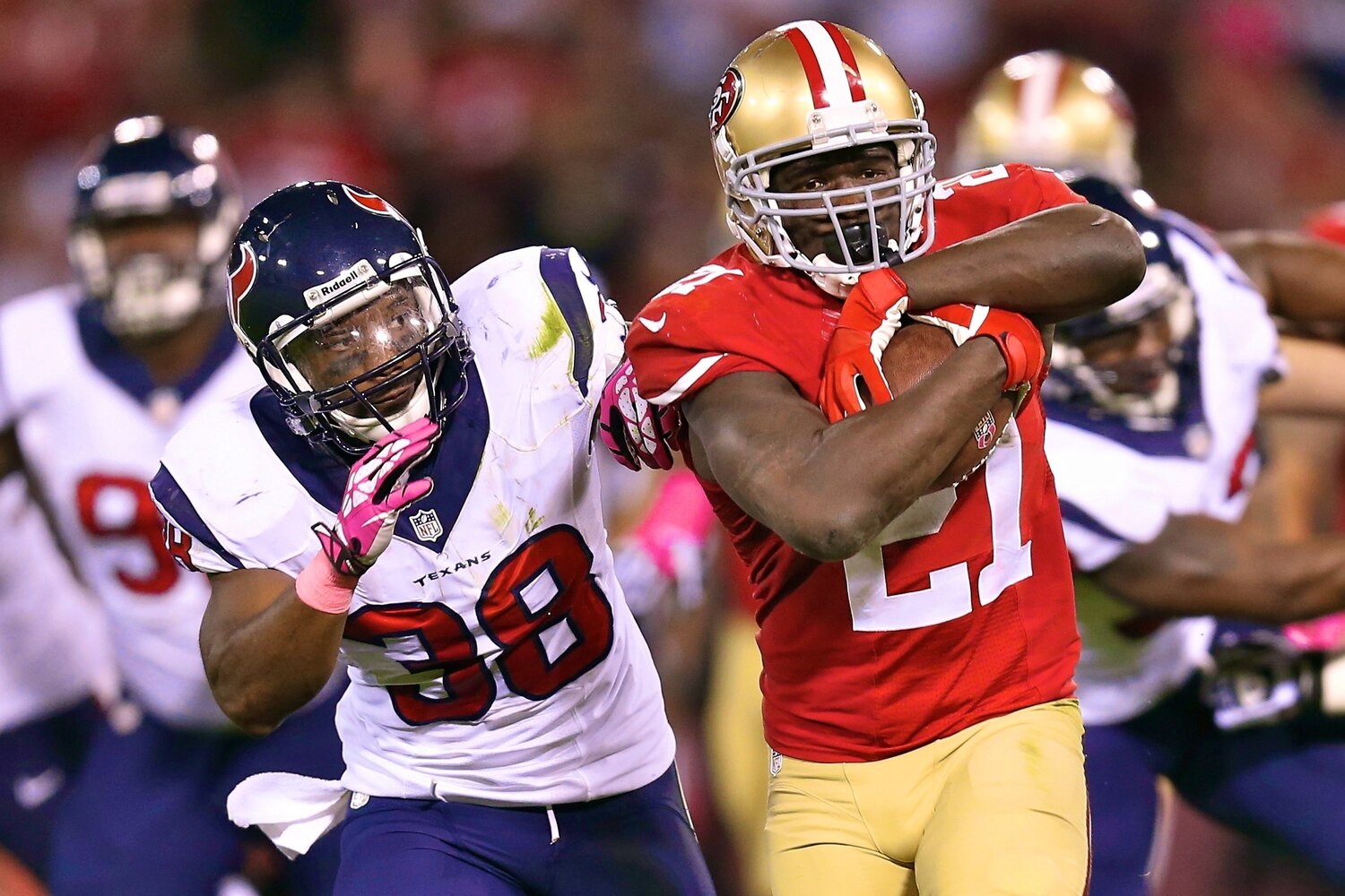 Texans vs. 49ers: Score, Grades and Analysis | Bleacher Report