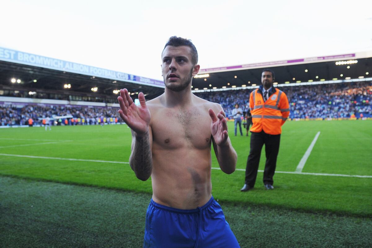 Arsenal: Jack Wilshere's Best Form Is Just Around the Corner | News ...