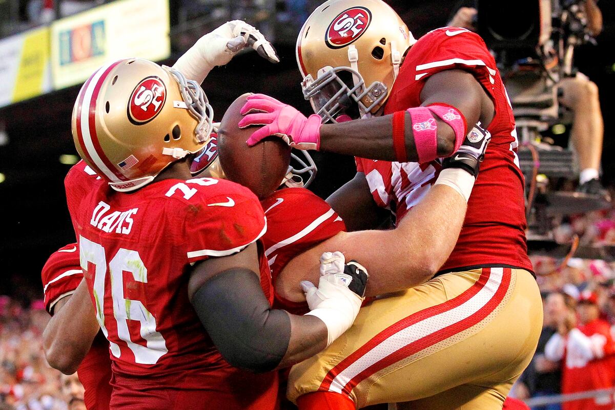 Dominant San Francisco 49ers Still Have Their Best Football Ahead of ...