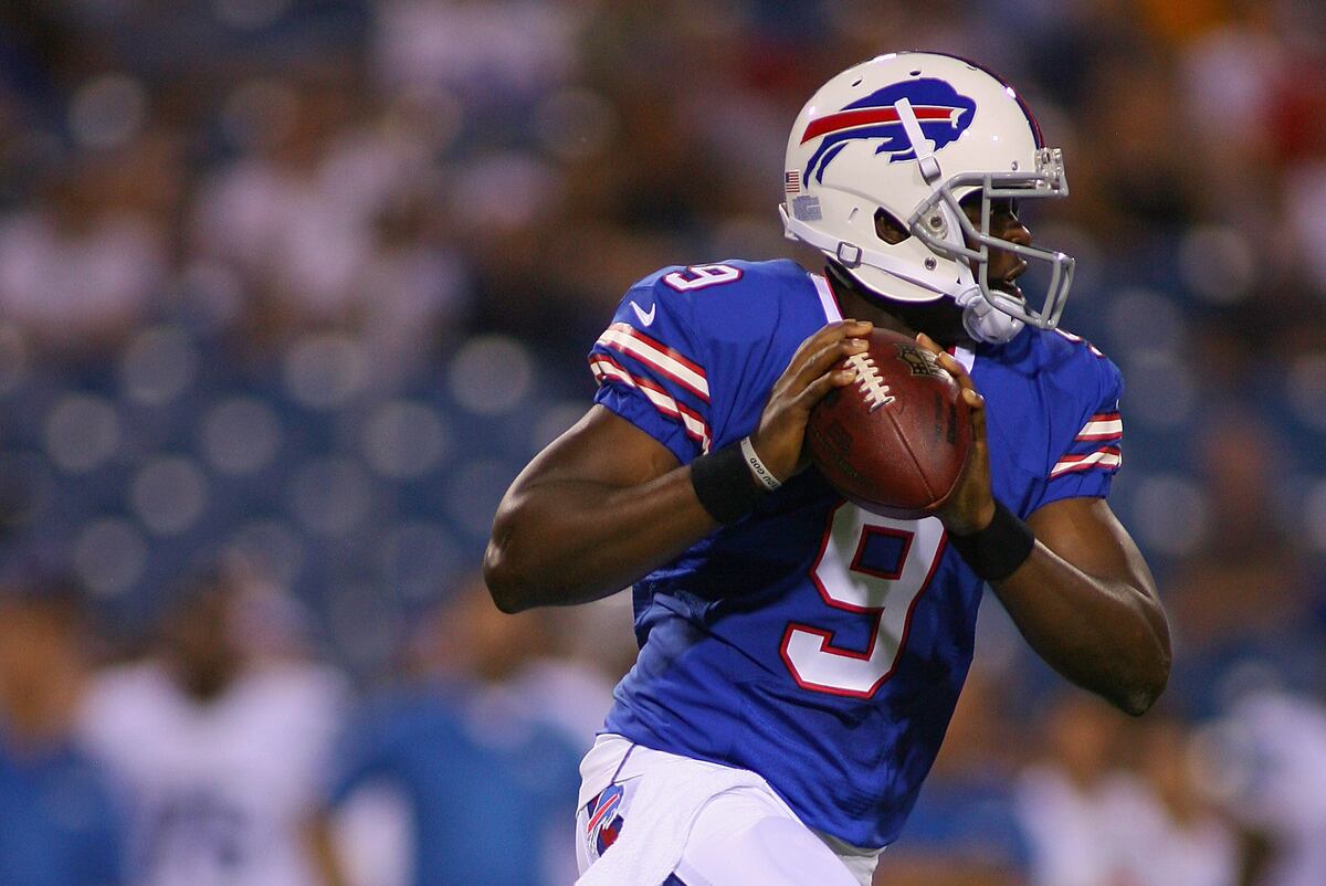 Are Buffalo Bills Making the Right Call Sitting Jeff Tuel for Thad ...