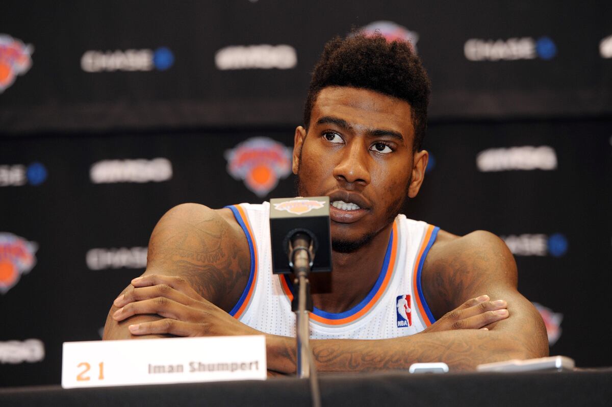 Breaking Down Realistic Expectations for Iman Shumpert in 2013-14 ...