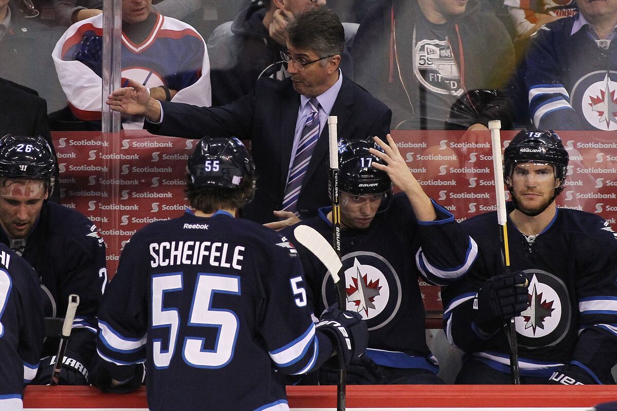 Winnipeg Jets: Is Claude Noel Mismanaging the Jets? | News, Scores ...