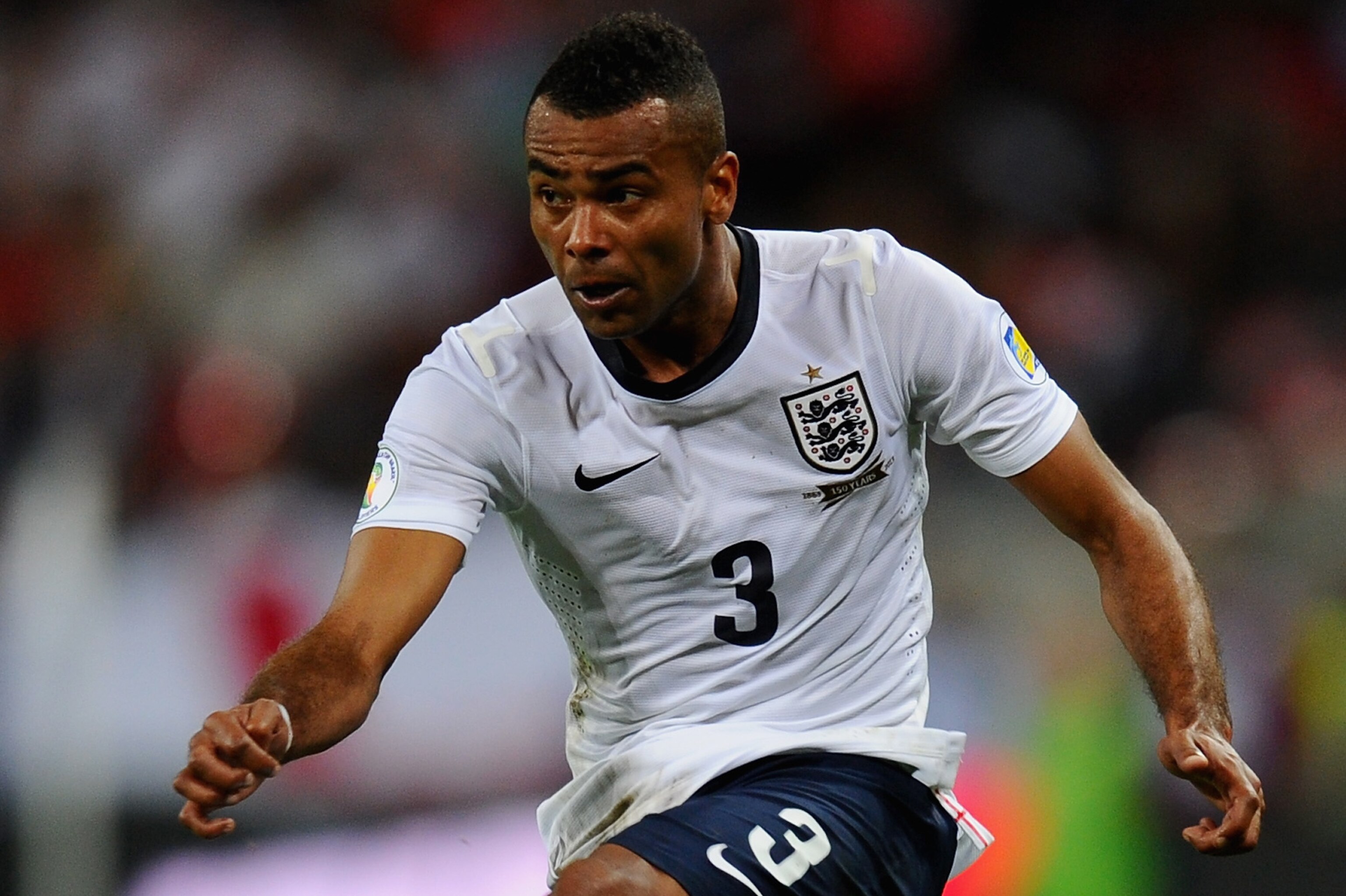Ashley Cole England