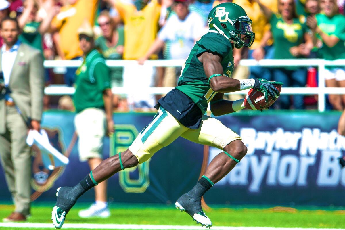 What Will Happen When Baylor Plays an Elite Defense? | News, Scores ...