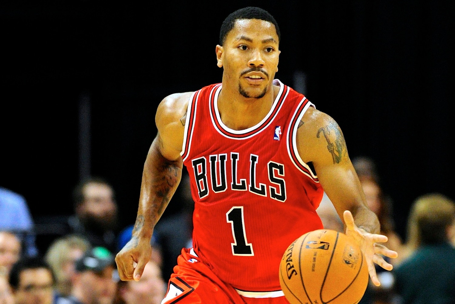 Derrick Rose's Return Will Remind Us Why He Has Legit MVP Case in 2013 ...
