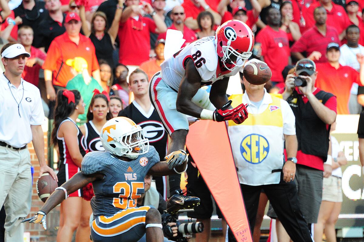 Georgia Football: Why Injury Bug Won't Doom Offense | News, Scores ...