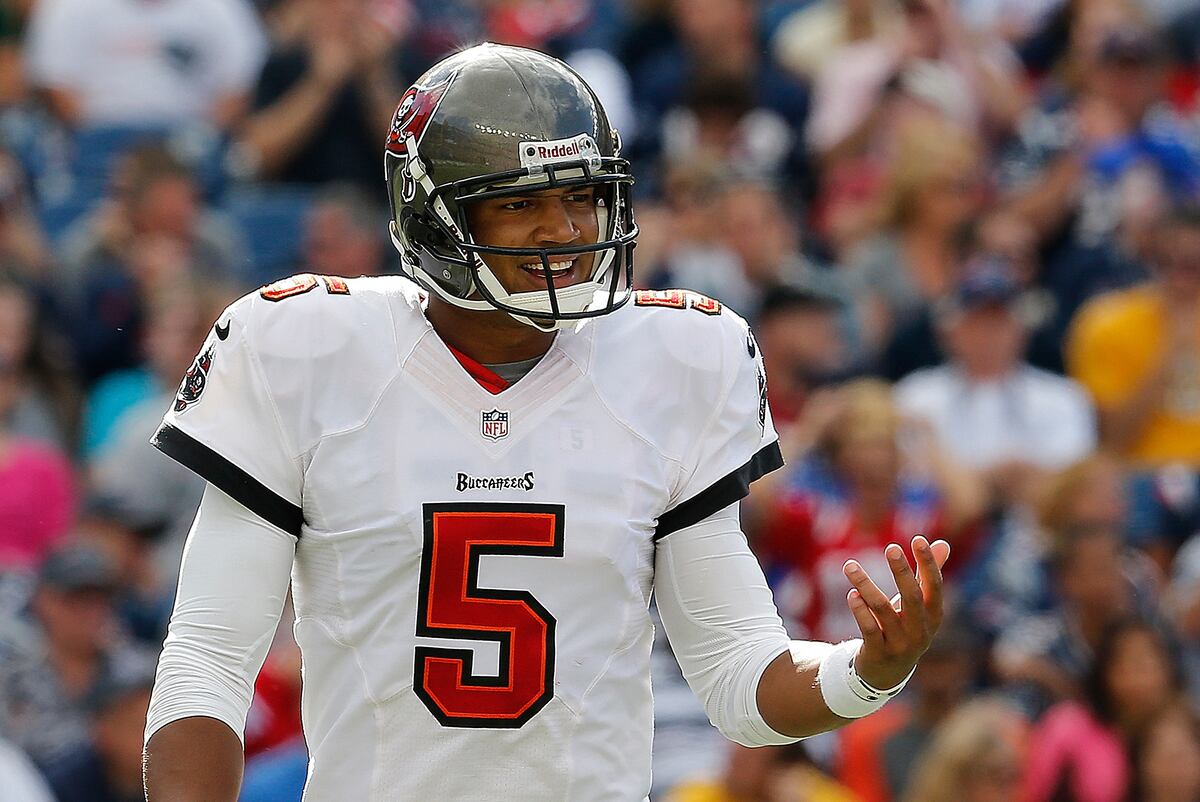 Josh Freeman Is Merely a Stopgap for Minnesota Vikings | News, Scores ...