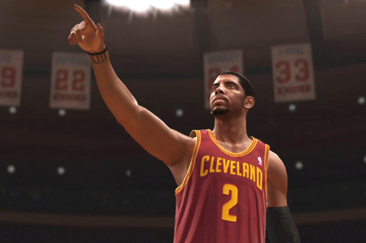 NBA Live 14: Excellent Graphics Offer Reason to Follow Basketball ...