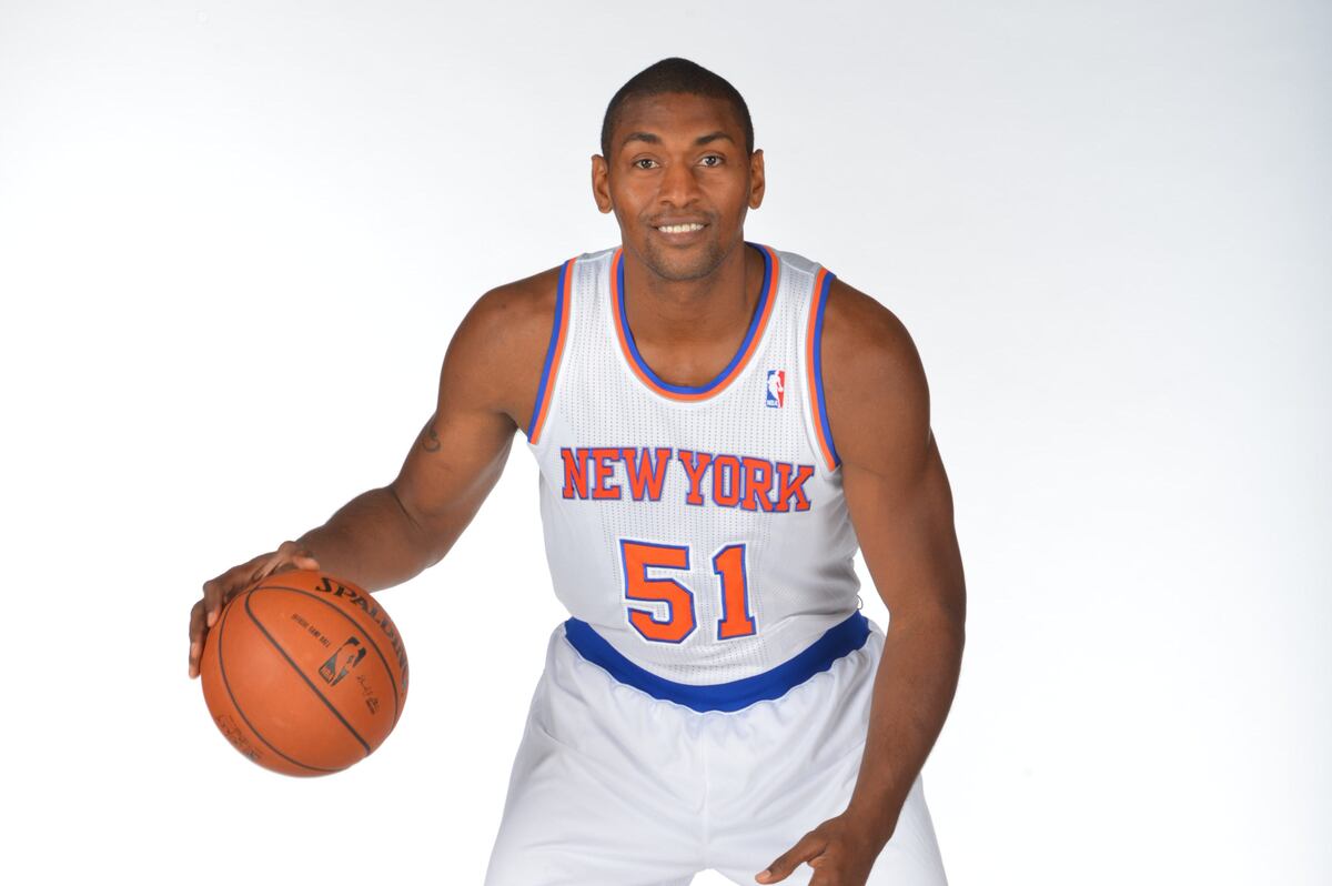 Metta World Peace's First Episode of 'Metta's World' Is Comedic Gold ...