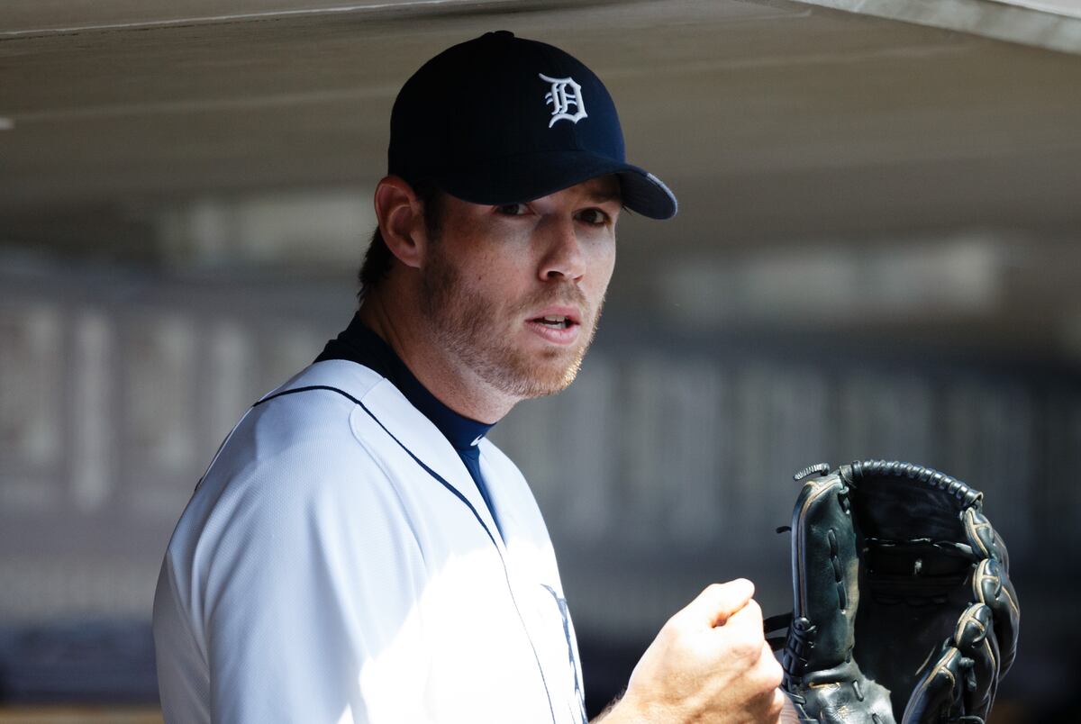 Tigers vs. A's: How Oakland Will Get to Detroit's Doug Fister and ...