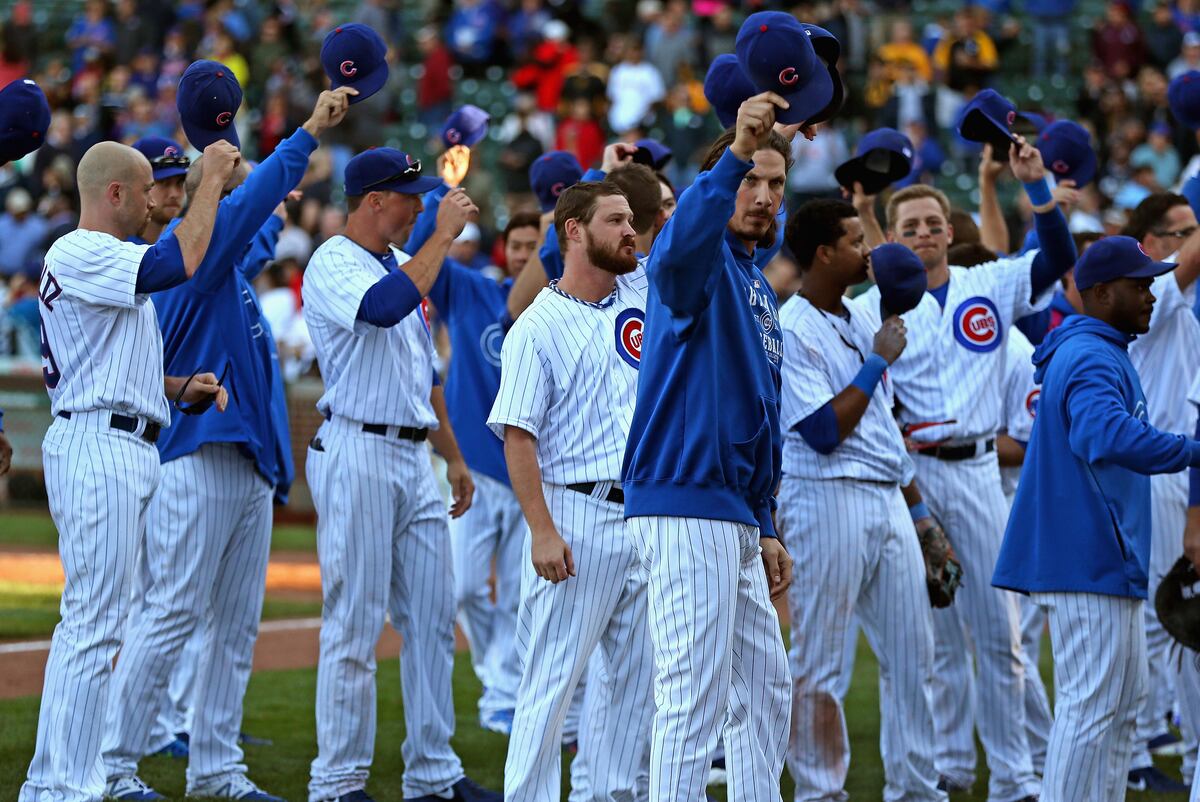 Chicago Cubs: State of Franchise at the Start of the 2013-14 Offseason ...