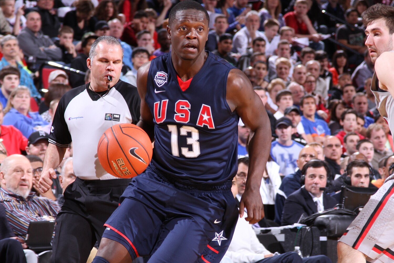 Why Julius Randle Is a Legit Threat to Andrew Wiggins as Top 2014 NBA ...