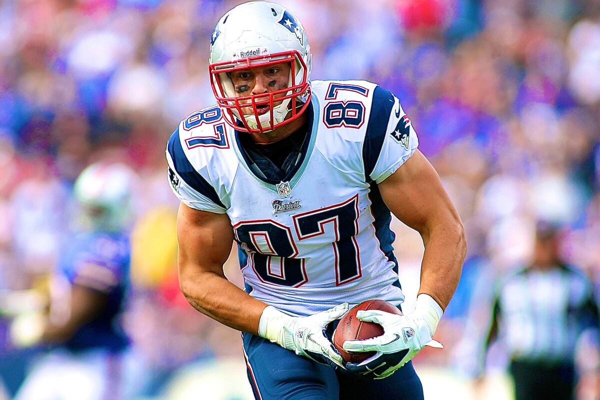 What Rob Gronkowski's Return Means for the Patriots Offense | News ...