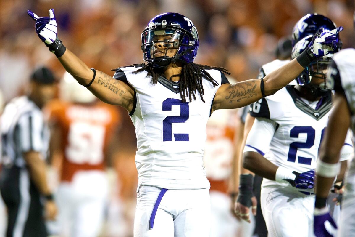 Making the Case That TCU's Secondary Is the Best in the Country | News ...