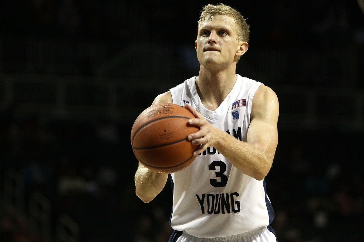 BYU Cougars Basketball: Dave Rose Names 2013-14 Team Captains | News ...