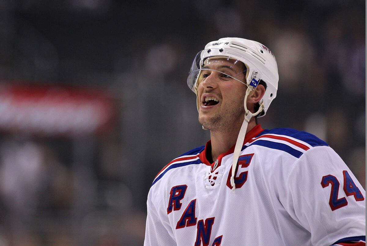 How Alain Vigneault Will Use Ryan Callahan During 2013-14 Season | News ...