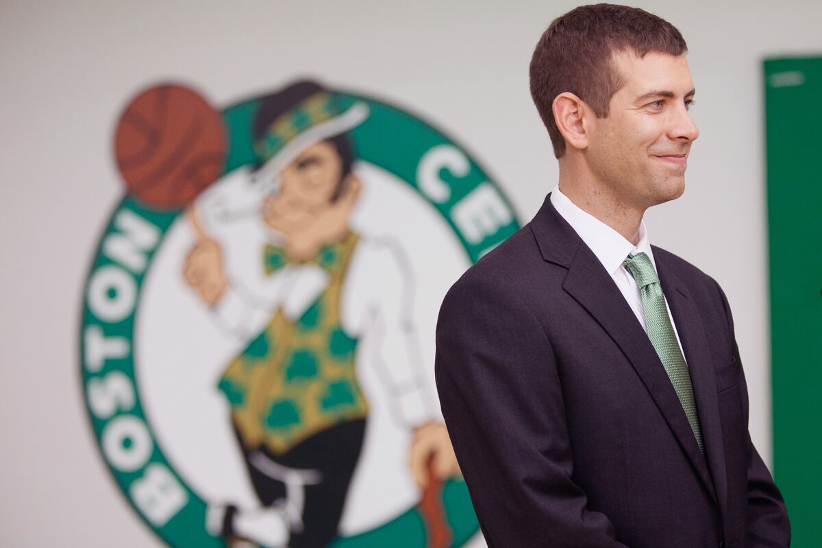 Checkpoints for Brad Stevens to Have Successful Season with Boston ...