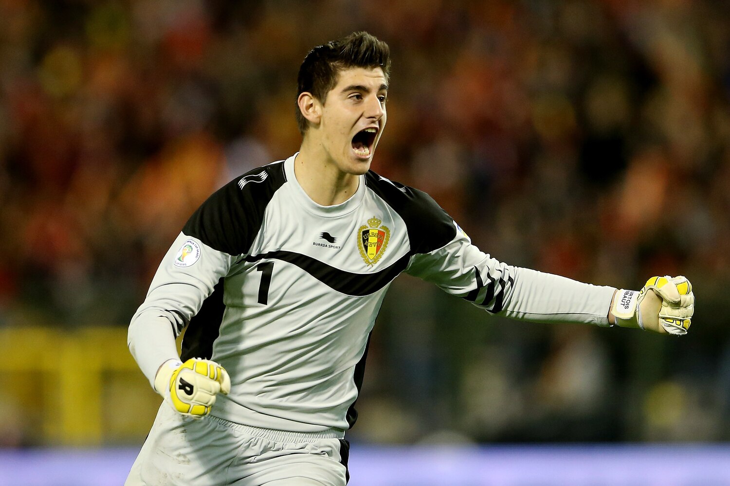 Chelsea's Thibaut Courtois Admired by Barcelona President Sandro Rosell ...