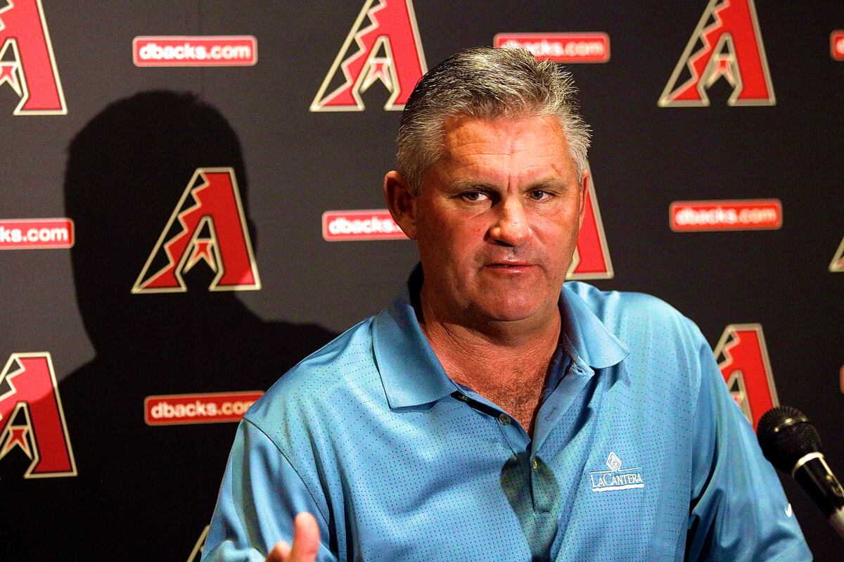 Diamondbacks GM Kevin Towers Calls out Team for Lack of Fight | News ...