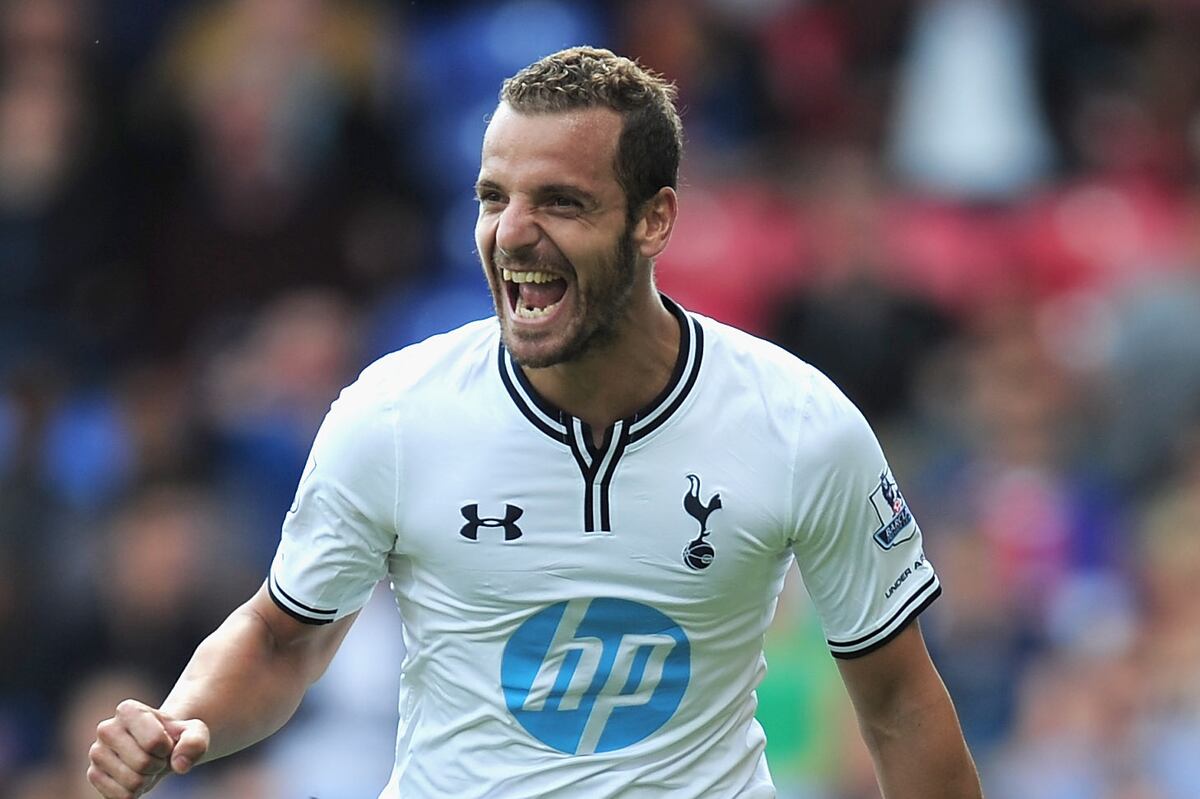 Breaking Down Roberto Soldado's Contribution to Spurs' Team Play | News ...