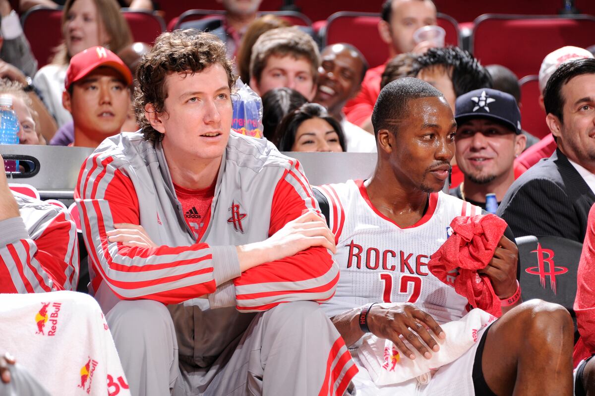 Surprising Roster Moves Houston Rockets Could Make Before Season Starts ...
