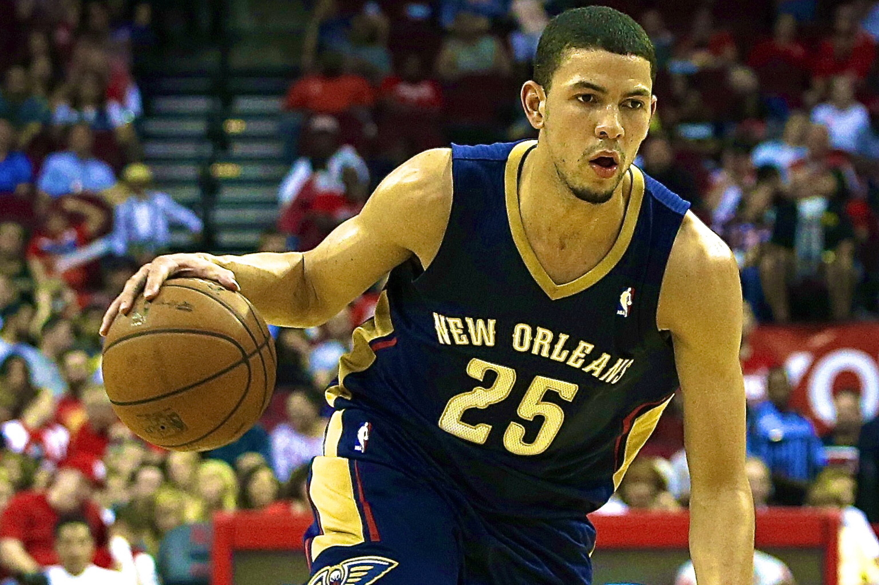 Austin Rivers Pelicans Shoes