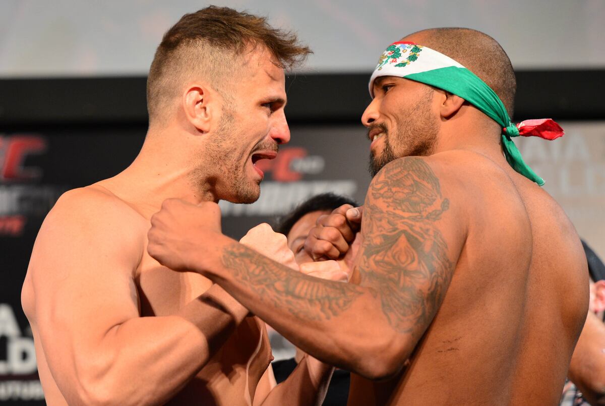 UFC Fight Night 29: What We Learned from Joey Beltran vs. Fabio ...
