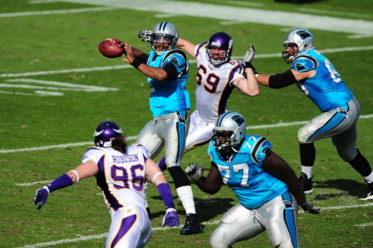 Panthers vs. Vikings: Breaking Down Minnesota's Game Plan | News ...