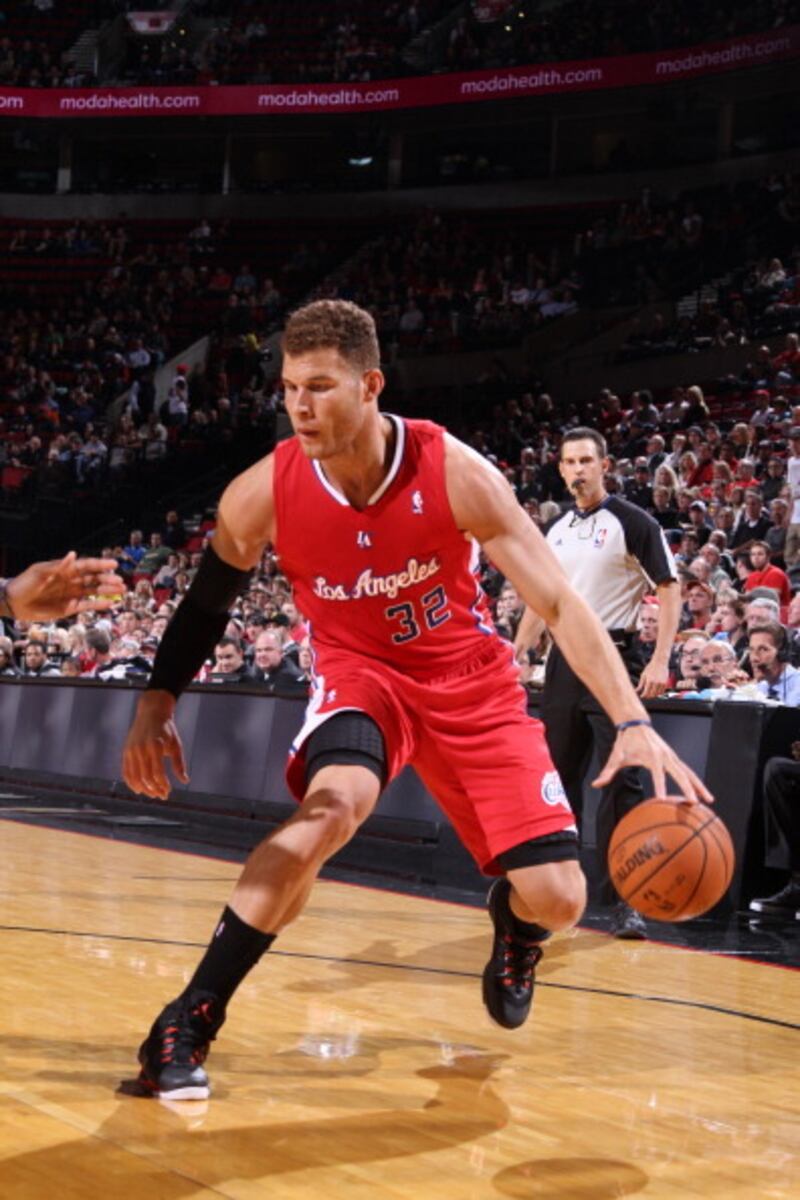 Spotlighting and Breaking Down LA Clippers' Power Forward Position ...