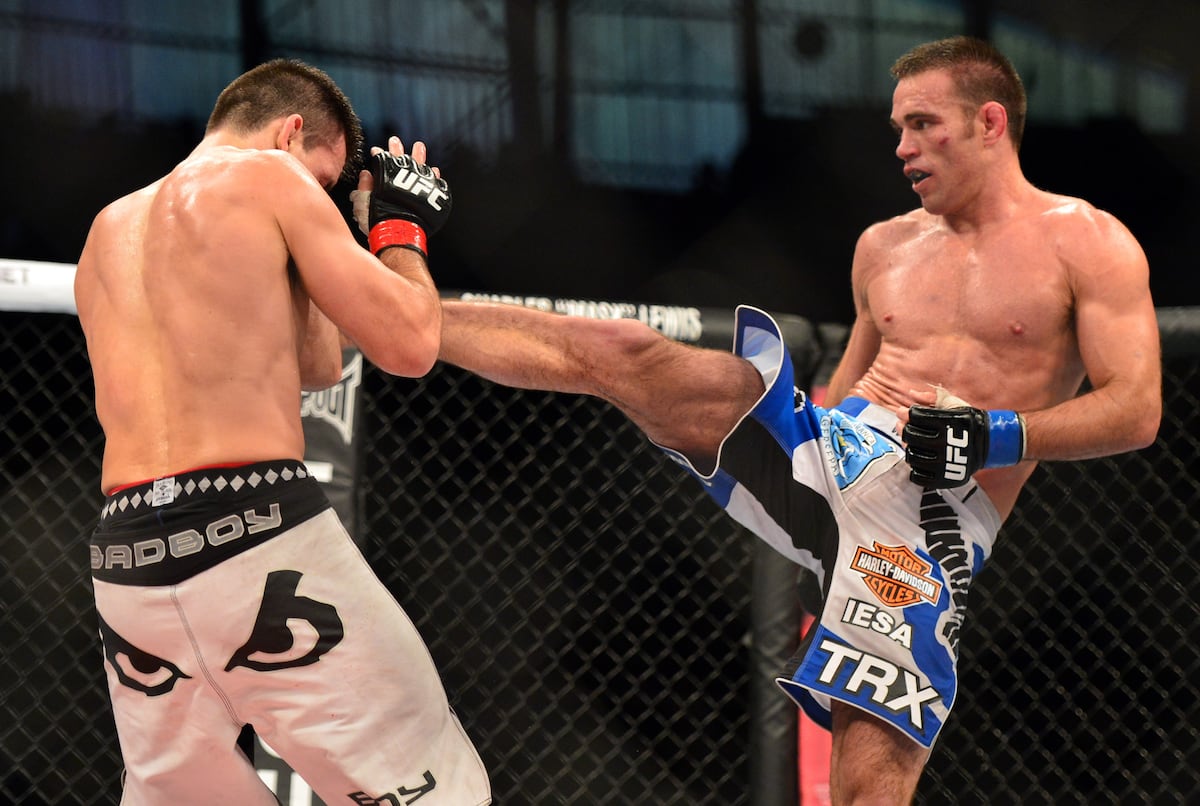 UFC Fight Night 29 Results: Top 10 Welterweights in the UFC | News ...