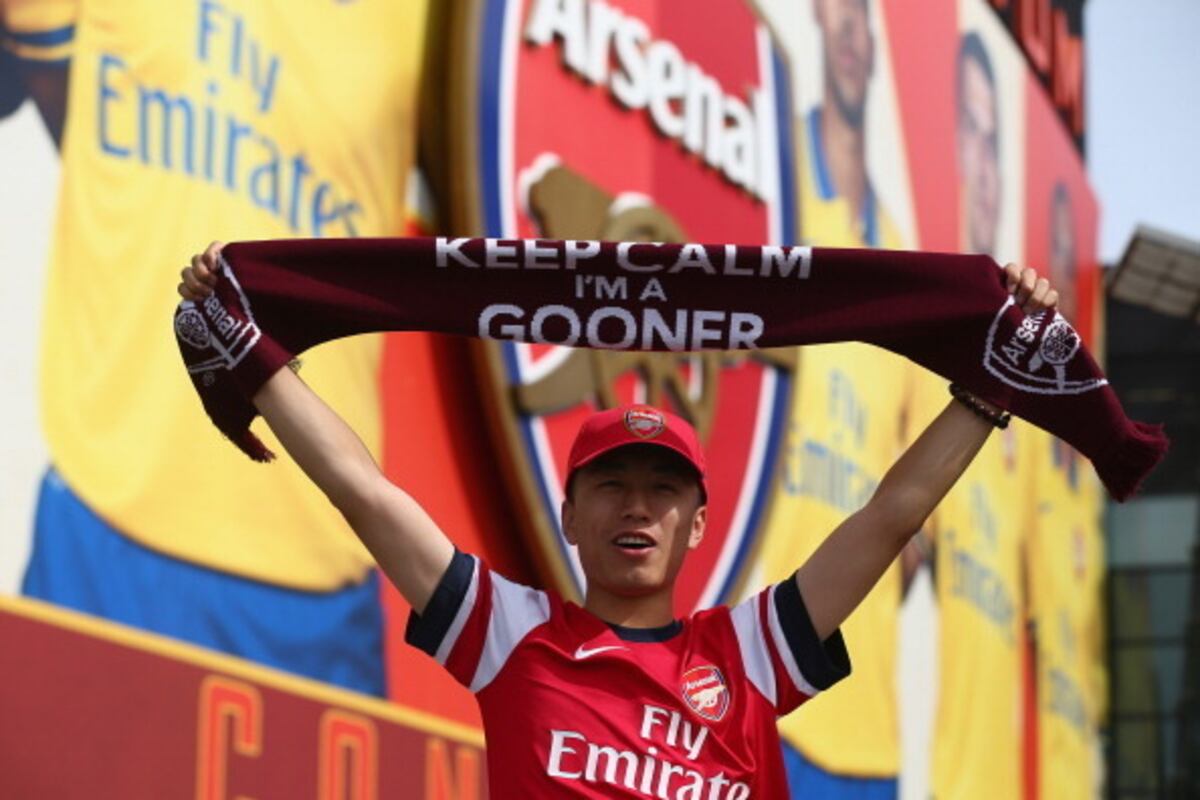 Arsenal Fan Posts Gumtree Advert Looking for Troll on His Behalf | News ...