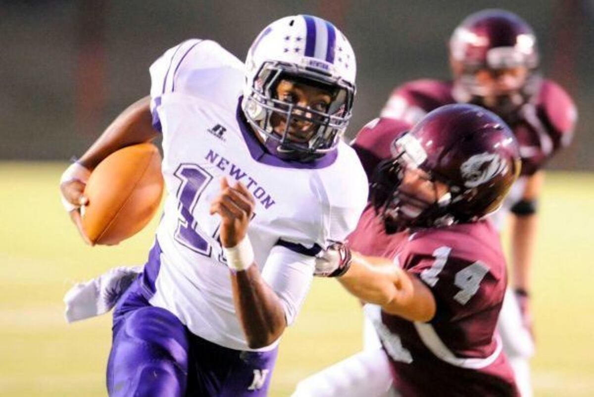 4-Star Texas Commit Kevin Shorter Talks Visits, Says Recruitment Is ...