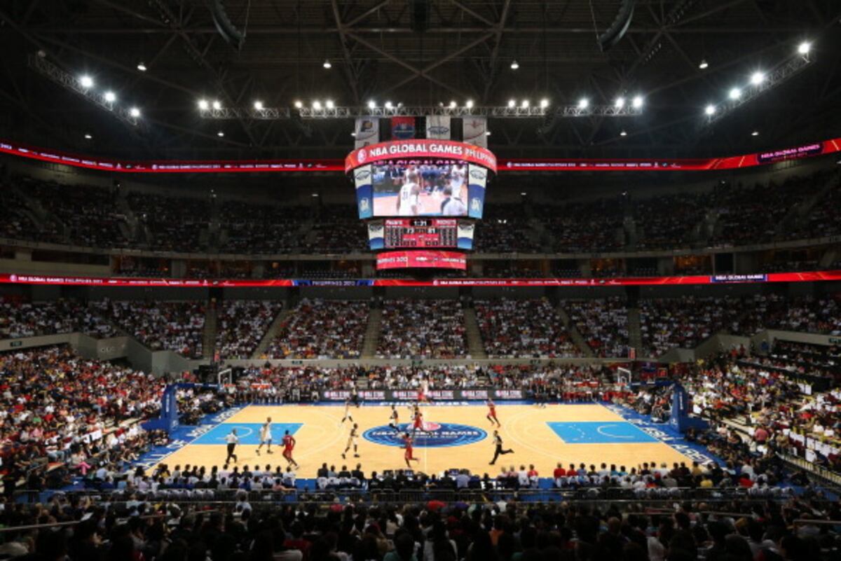NBA Global Games 2013: Schedule and Dates for China, Phillippines and ...