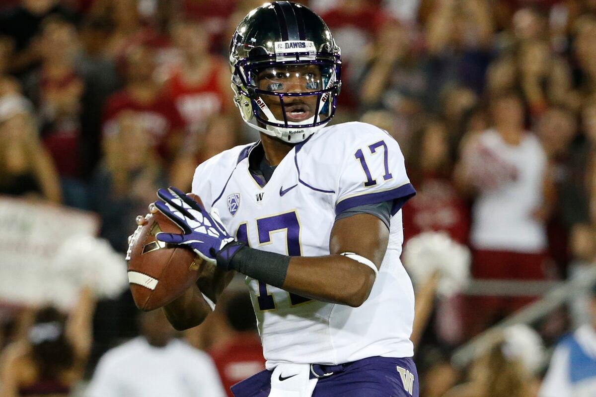 Oregon vs. Washington: Does Bishop Sankey or Keith Price Pose a Bigger ...