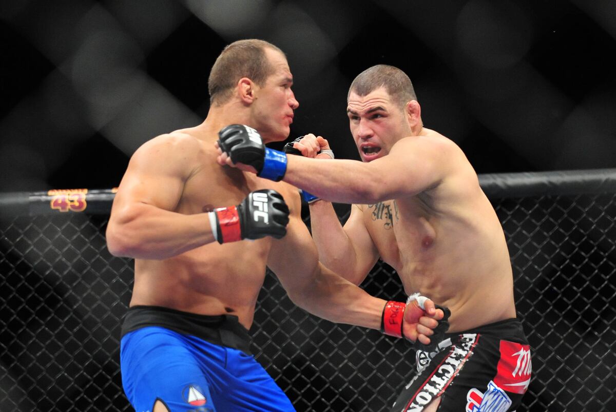 Velasquez vs. Dos Santos III and MMA's Greatest Heavyweight Rivalries ...