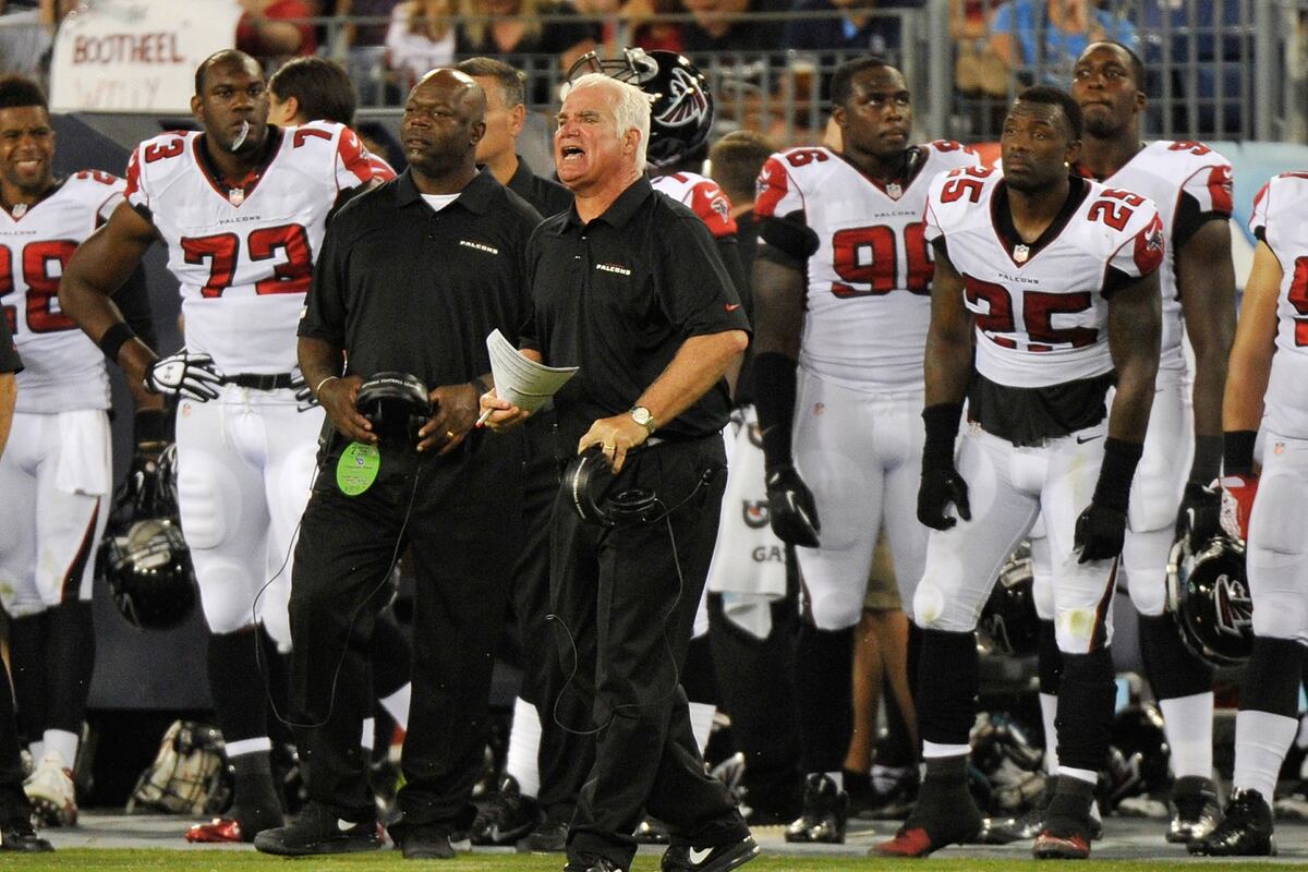 Why Mike Smith Is Here to Stay in Atlanta Despite Poor Start to 2013 ...