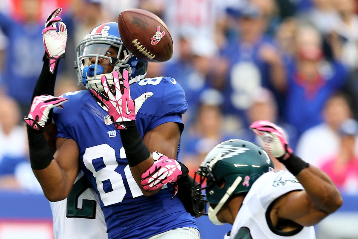 Rueben Randle's Instant Fantasy Reaction After Week 6 Performance vs ...