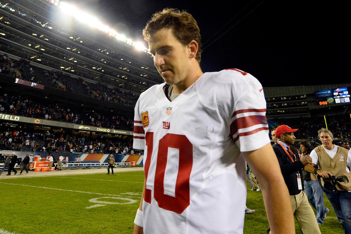 Giants Are Further Away from an Easy Rebuild Than You Could Ever ...