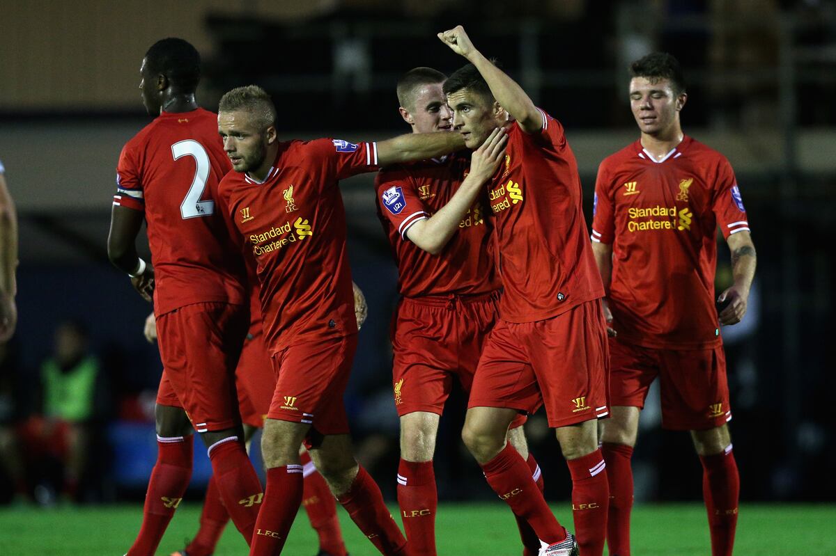 Liverpool B Team Would Resolve Issues Around Loan Players at Anfield ...